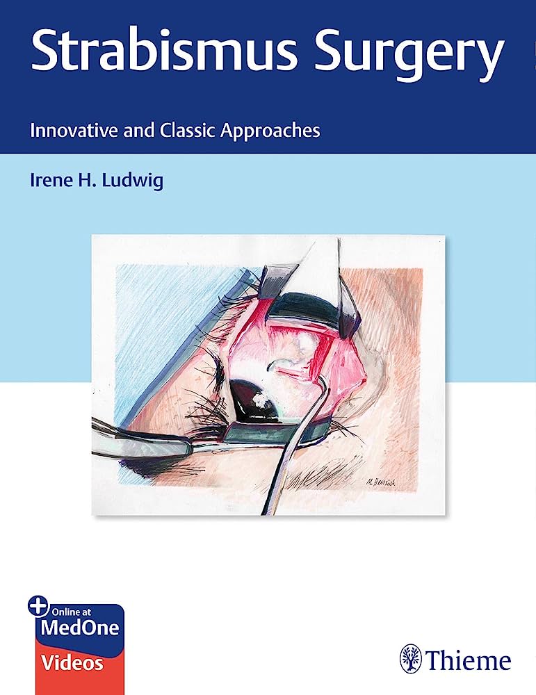 Strabismus Surgery. Innovative and Classic Approaches | Εκδόσεις ...