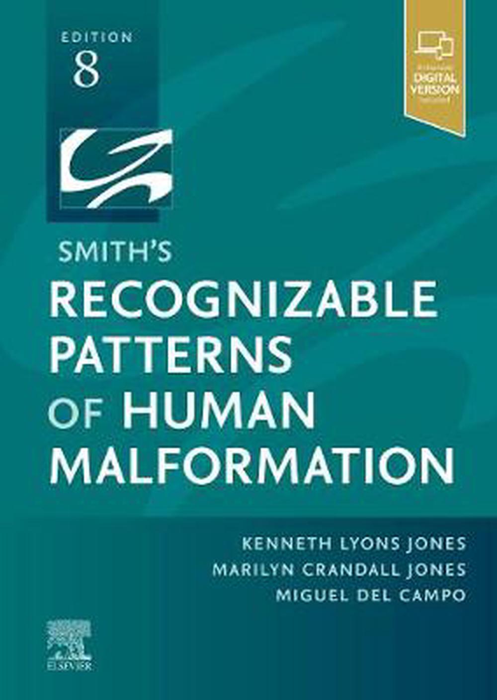 Smith's Recognizable Patterns of Human Malformation, 8th Edition ...