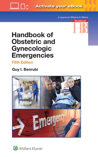 Handbook of Obstetric and Gynecologic Emergencies, 5th edition ...