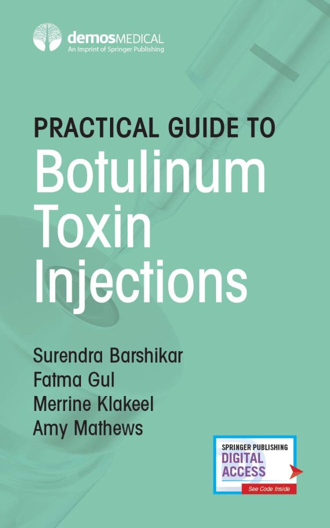 Practical Guide to Botulinum Toxin Injections | Εκδόσεις Κωνσταντάρας
