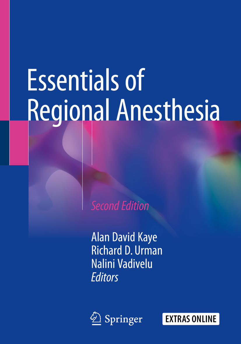 Essentials of Regional Anesthesia | Εκδόσεις Κωνσταντάρας