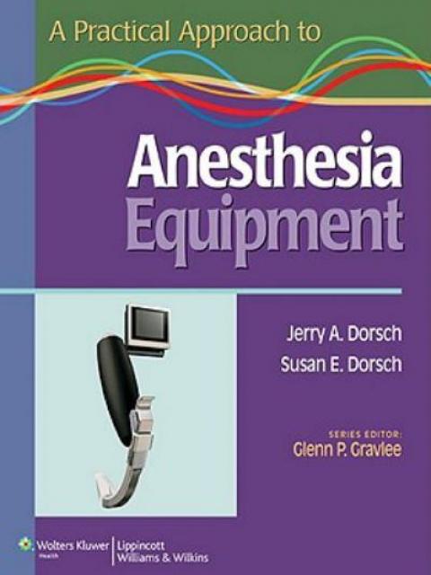 A Practical Approach to Anesthesia Equipment | Εκδόσεις Κωνσταντάρας