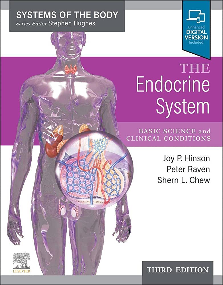 The Endocrine System, 3rd Edition. Systems of the Body Series ...