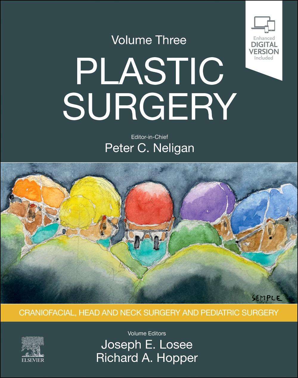Plastic Surgery, 5th Edition Volume 3: Craniofacial, Head and Neck ...