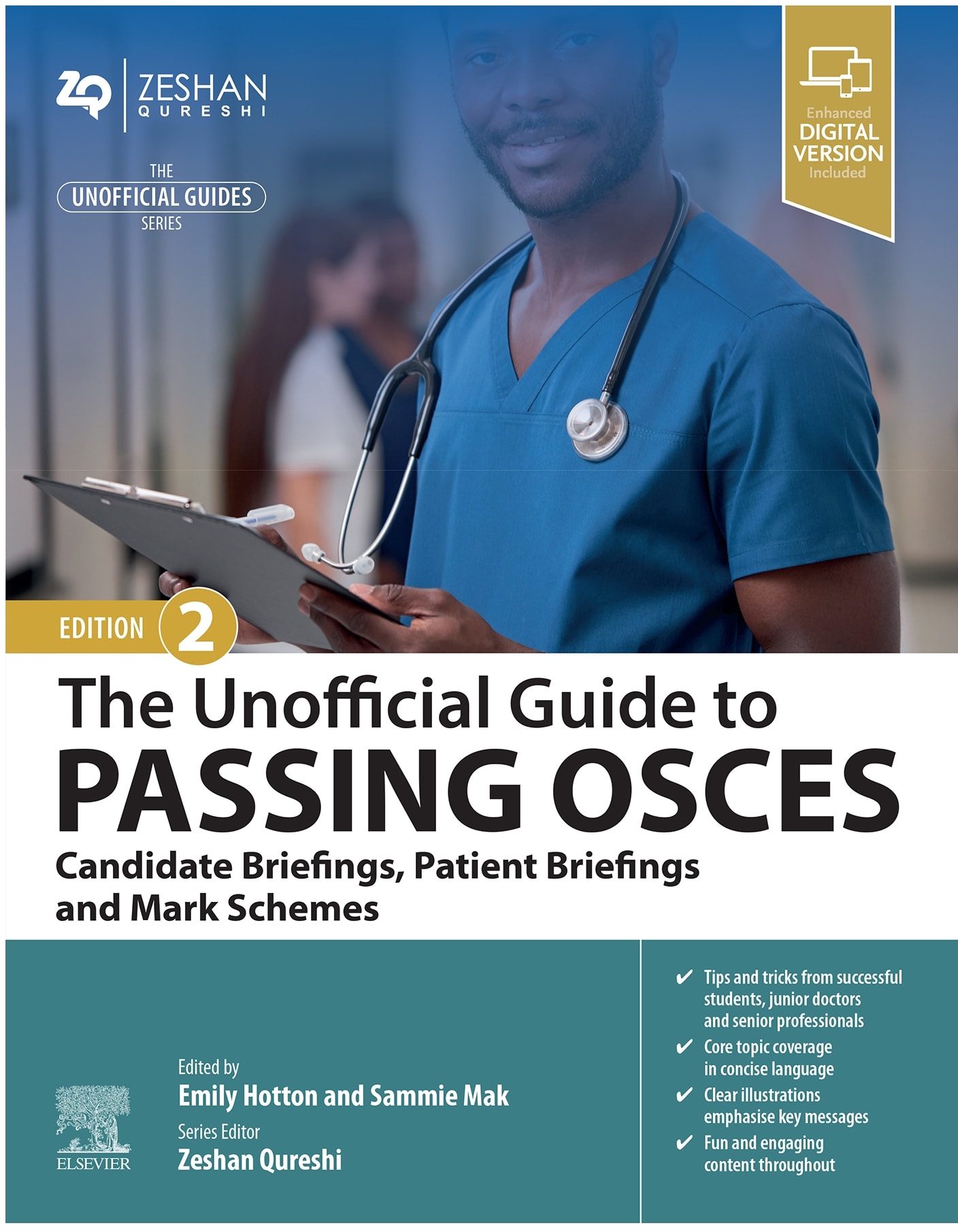 The Unofficial Guide to Passing OSCEs: Candidate Briefings, Patient ...
