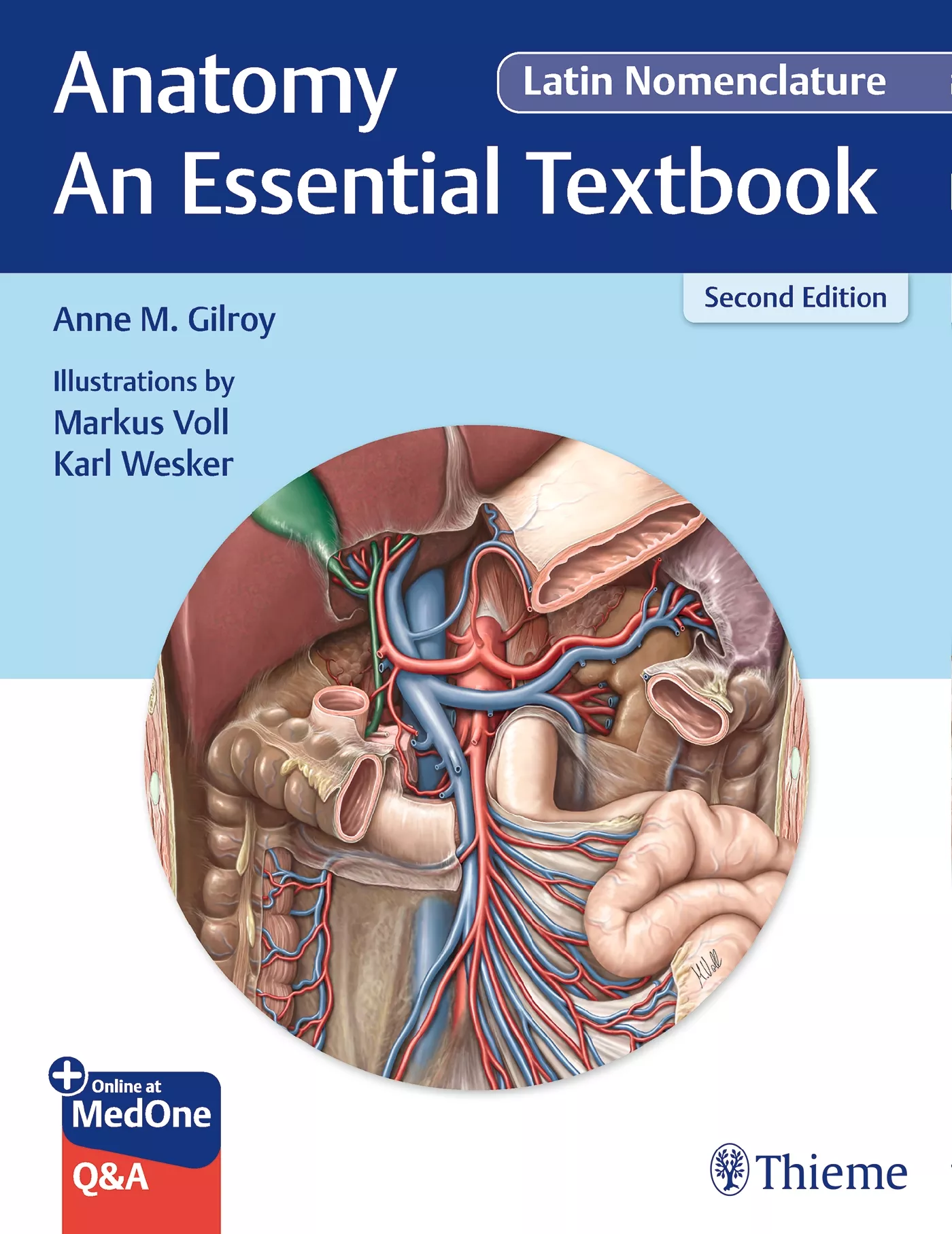 Anatomy - An Essential Textbook, Latin Nomenclature | Εκδόσεις Κωνσταντάρας