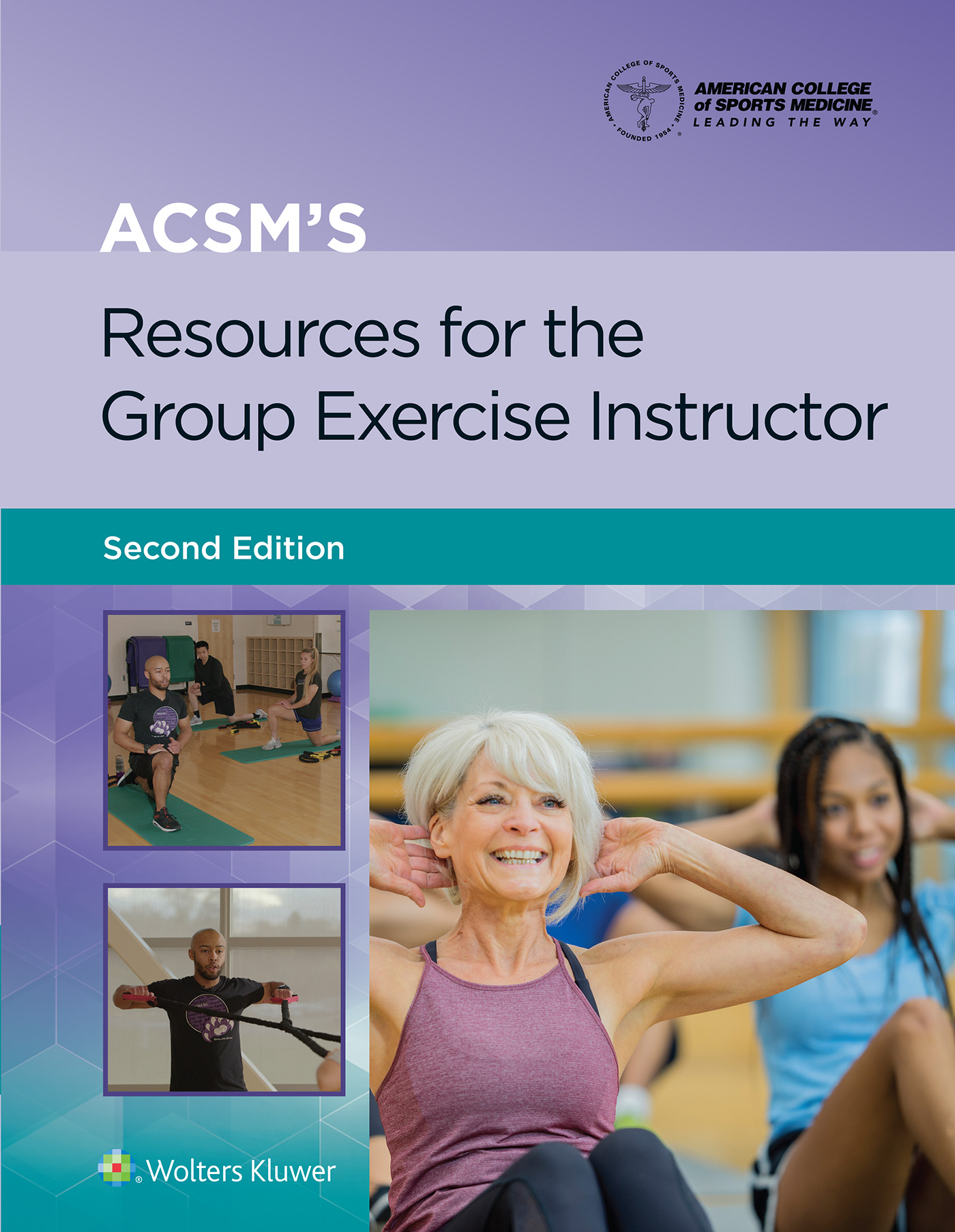 ACSM's Resources for the Group Exercise Instructor, 2nd Edition ...