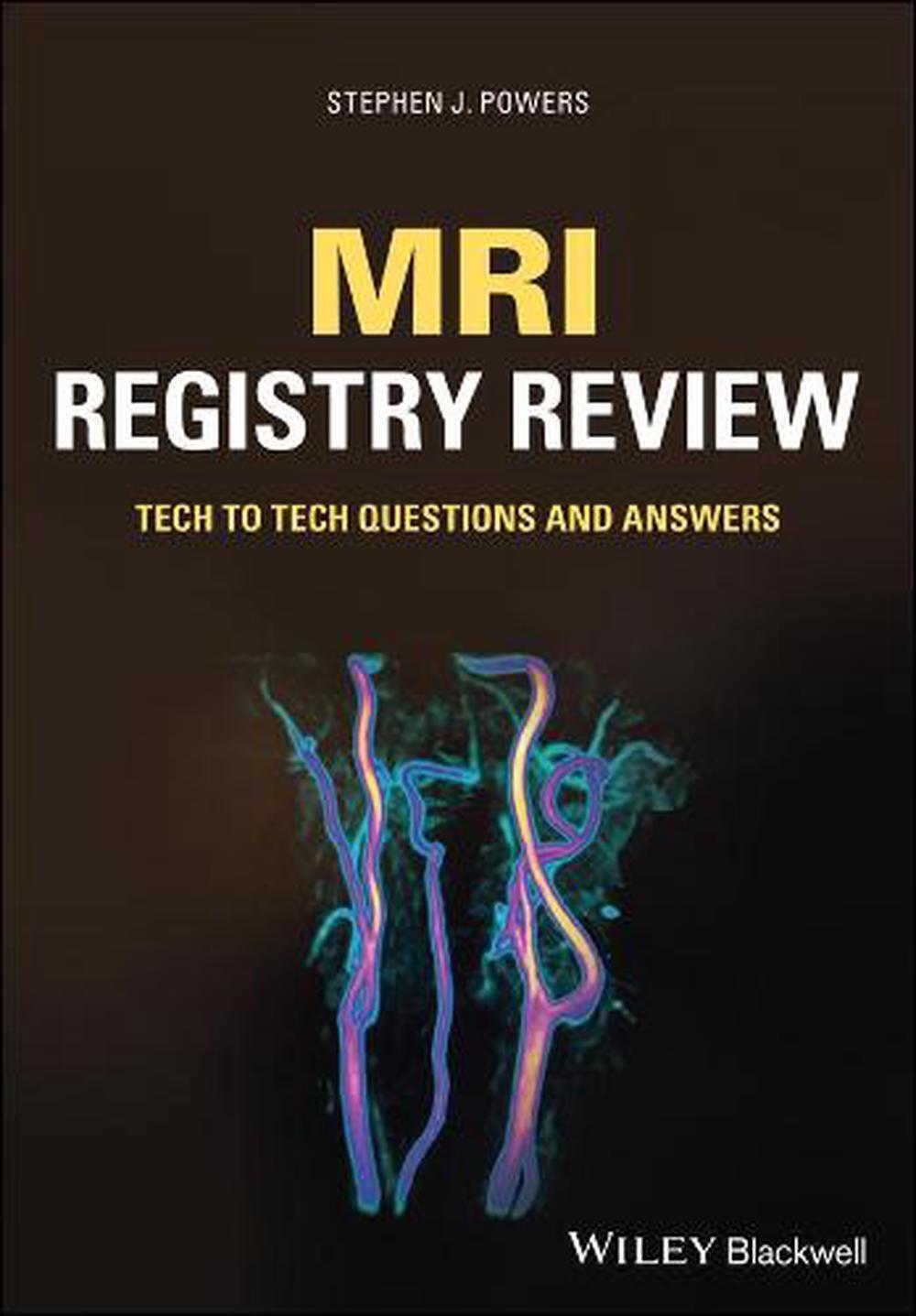MRI Registry Review: Tech to Tech Questions and Answers | Εκδόσεις ...