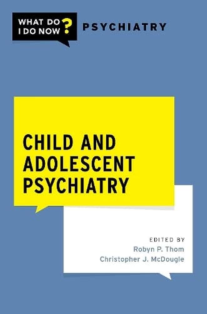 Child and Adolescent Psychiatry | Εκδόσεις Κωνσταντάρας