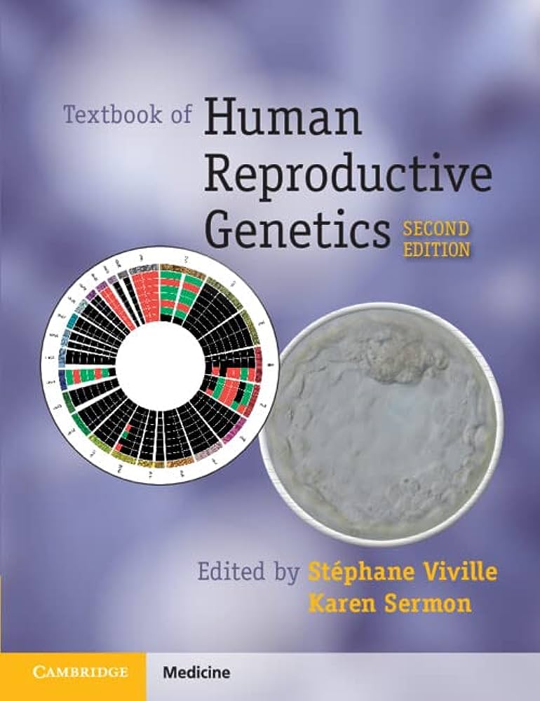 Textbook of Human Reproductive Genetics 2nd Edition | Εκδόσεις Κωνσταντάρας