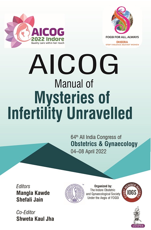AICOG Manual of Mysteries of Infertility Unravelled | Εκδόσεις Κωνσταντάρας