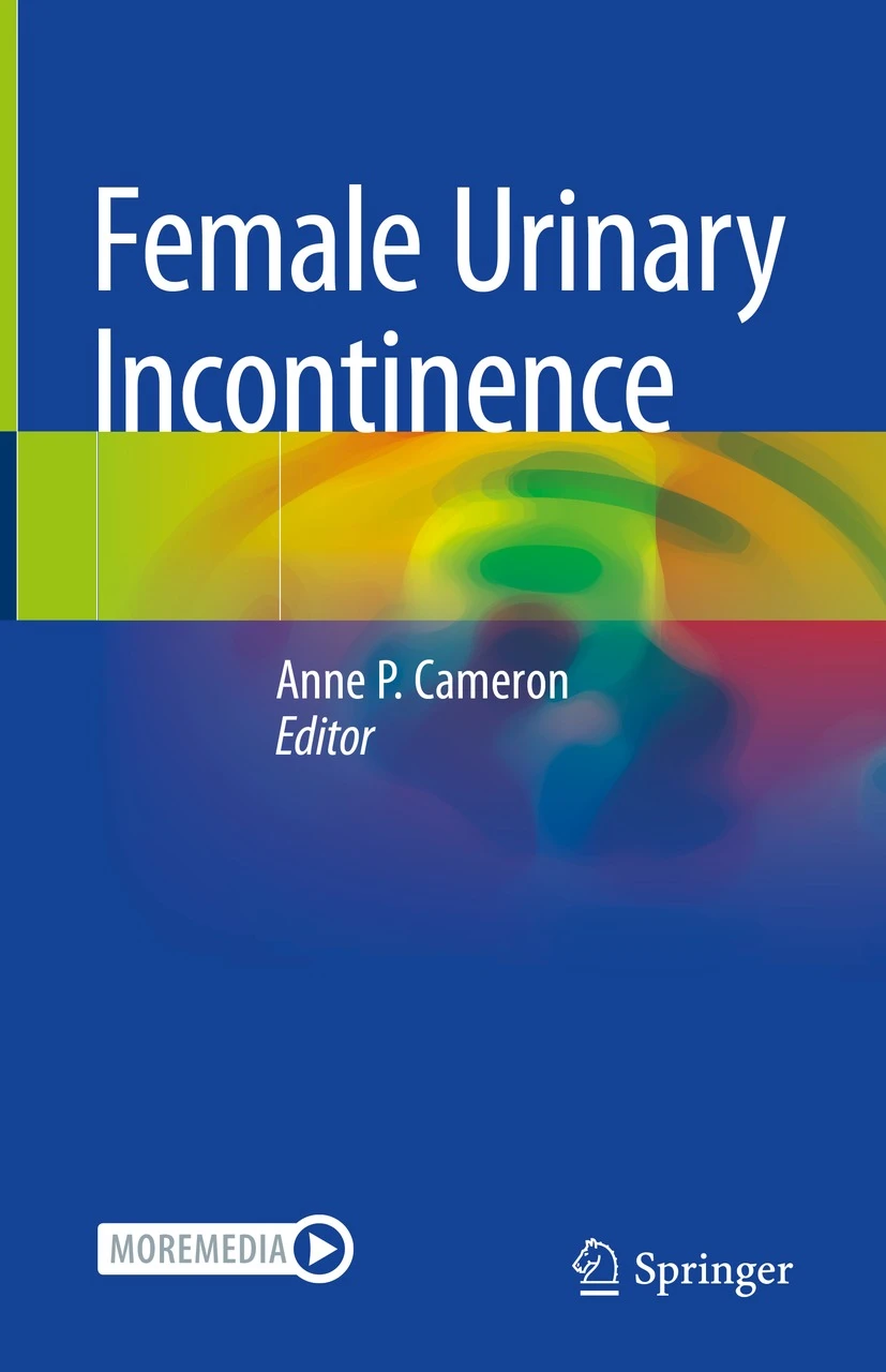 Female Urinary Incontinence | Εκδόσεις Κωνσταντάρας