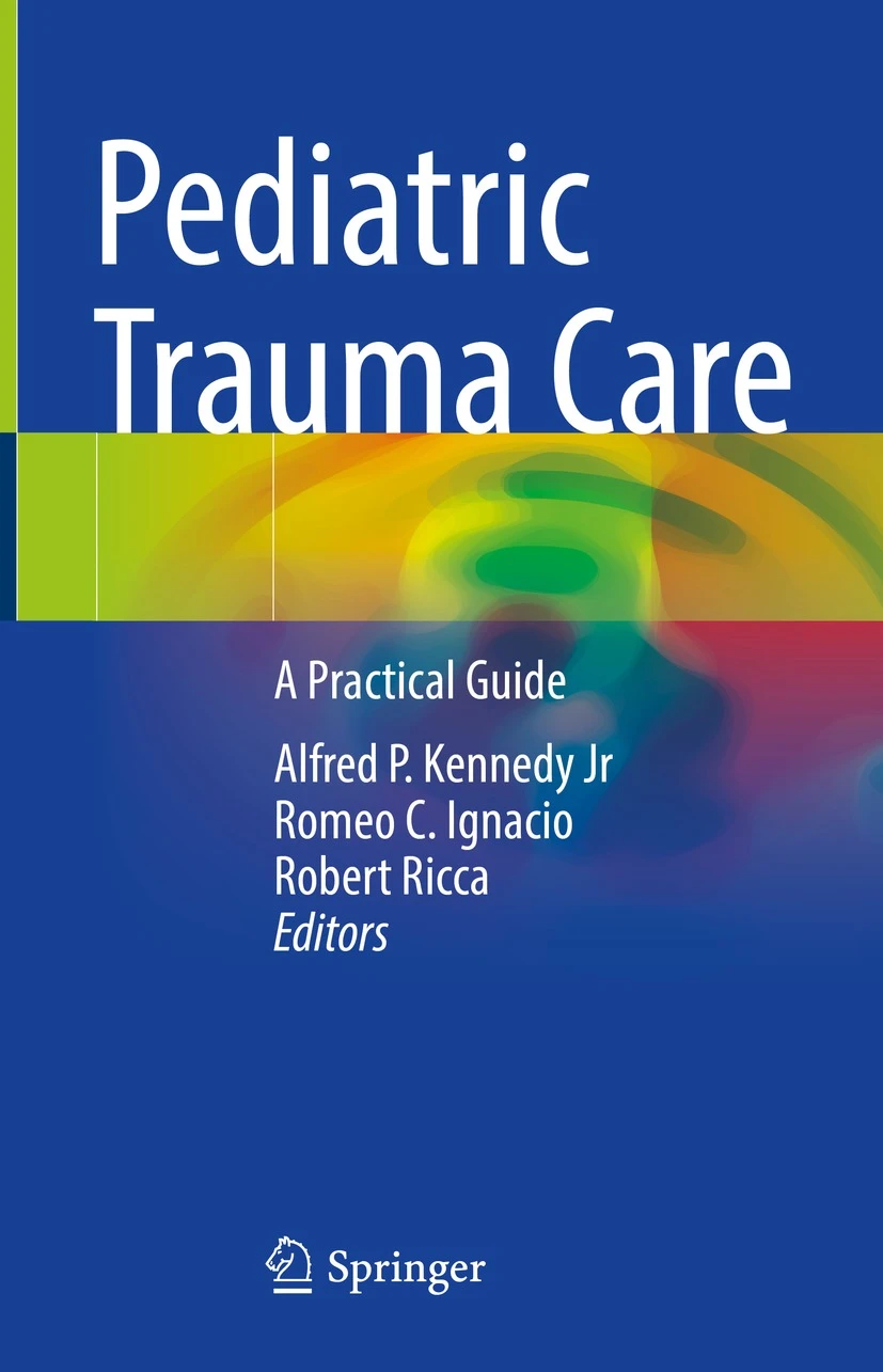 Pediatric Trauma Care. A Practical Guide | Εκδόσεις Κωνσταντάρας