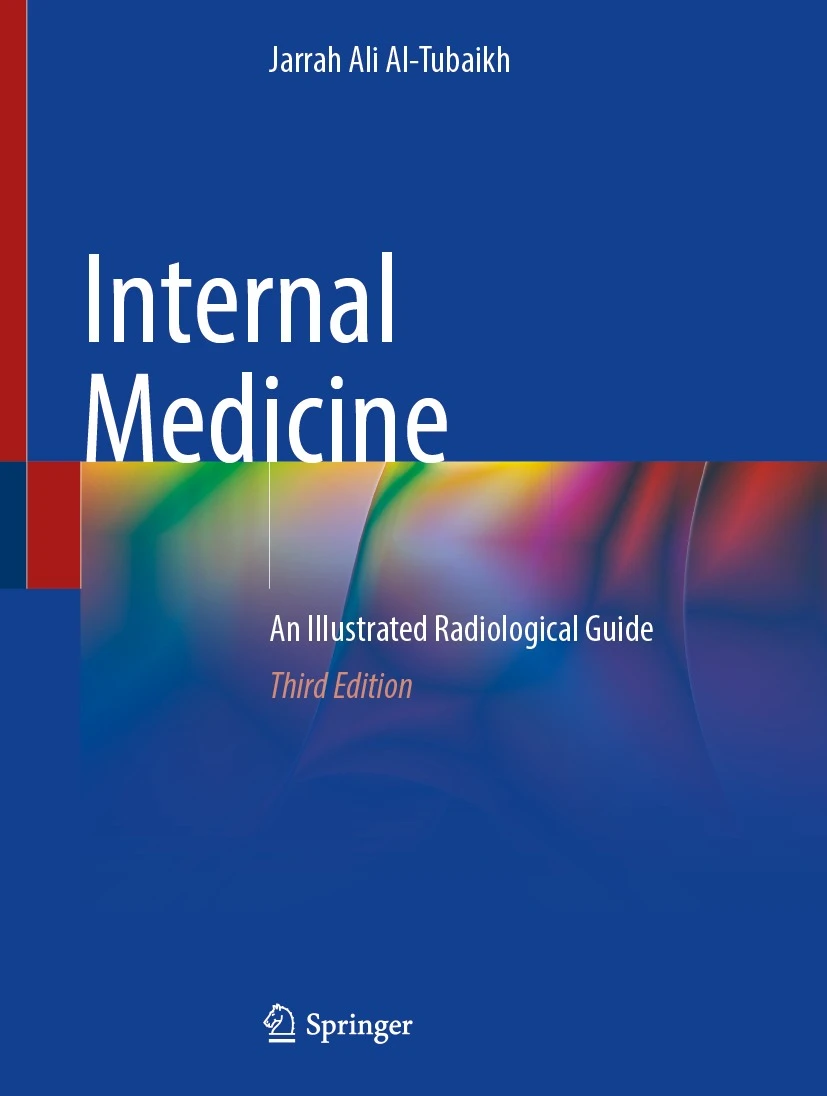 Internal Medicine. An Illustrated Radiological Guide | Εκδόσεις ...