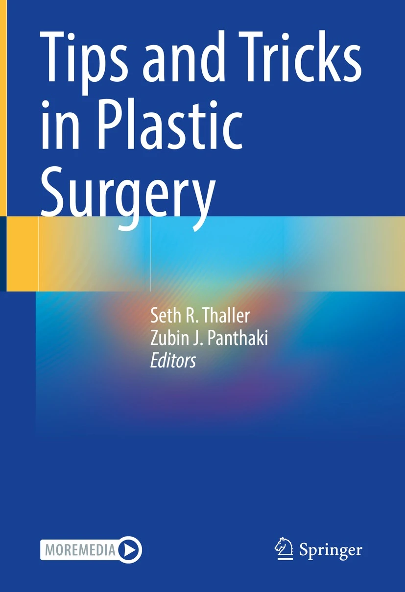 Tips and Tricks in Plastic Surgery | Εκδόσεις Κωνσταντάρας