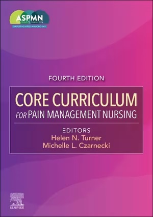 Core Curriculum for Pain Management Nursing, 4th Edition | Εκδόσεις ...
