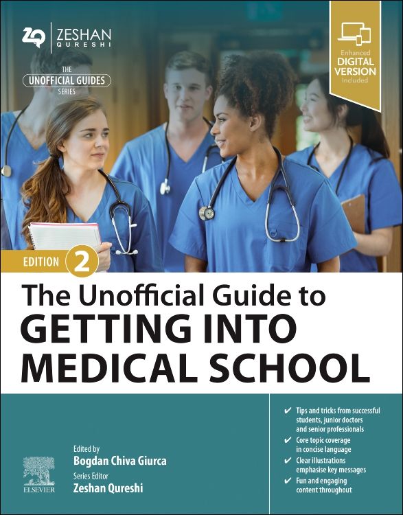 The Unofficial Guide to Getting Into Medical School, 2nd Edition ...