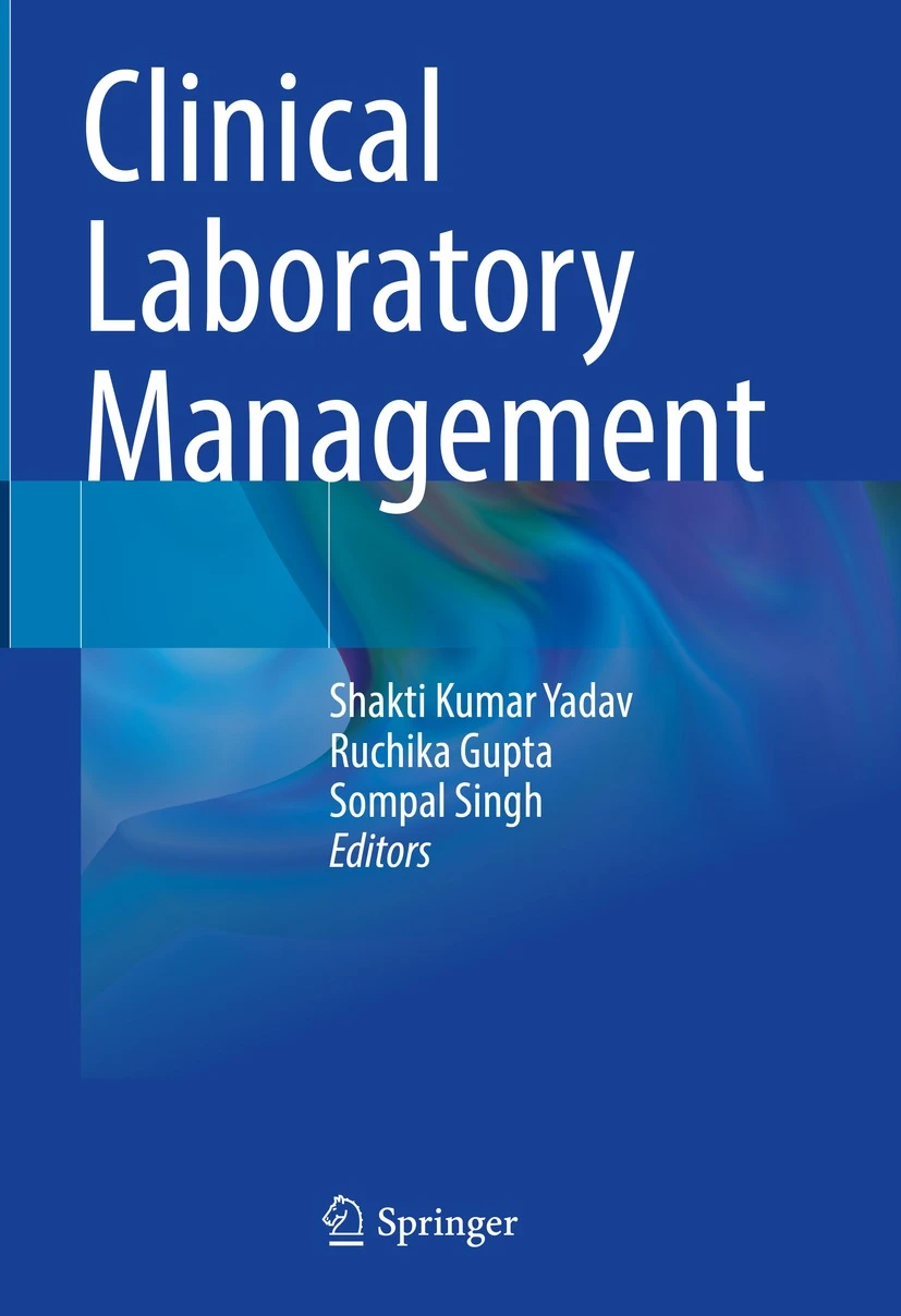 Clinical Laboratory Management | Εκδόσεις Κωνσταντάρας