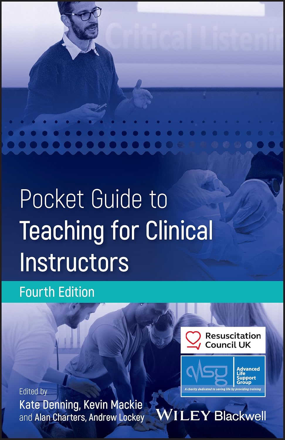 Pocket Guide to Teaching for Clinical Instructors, 4th Edition ...