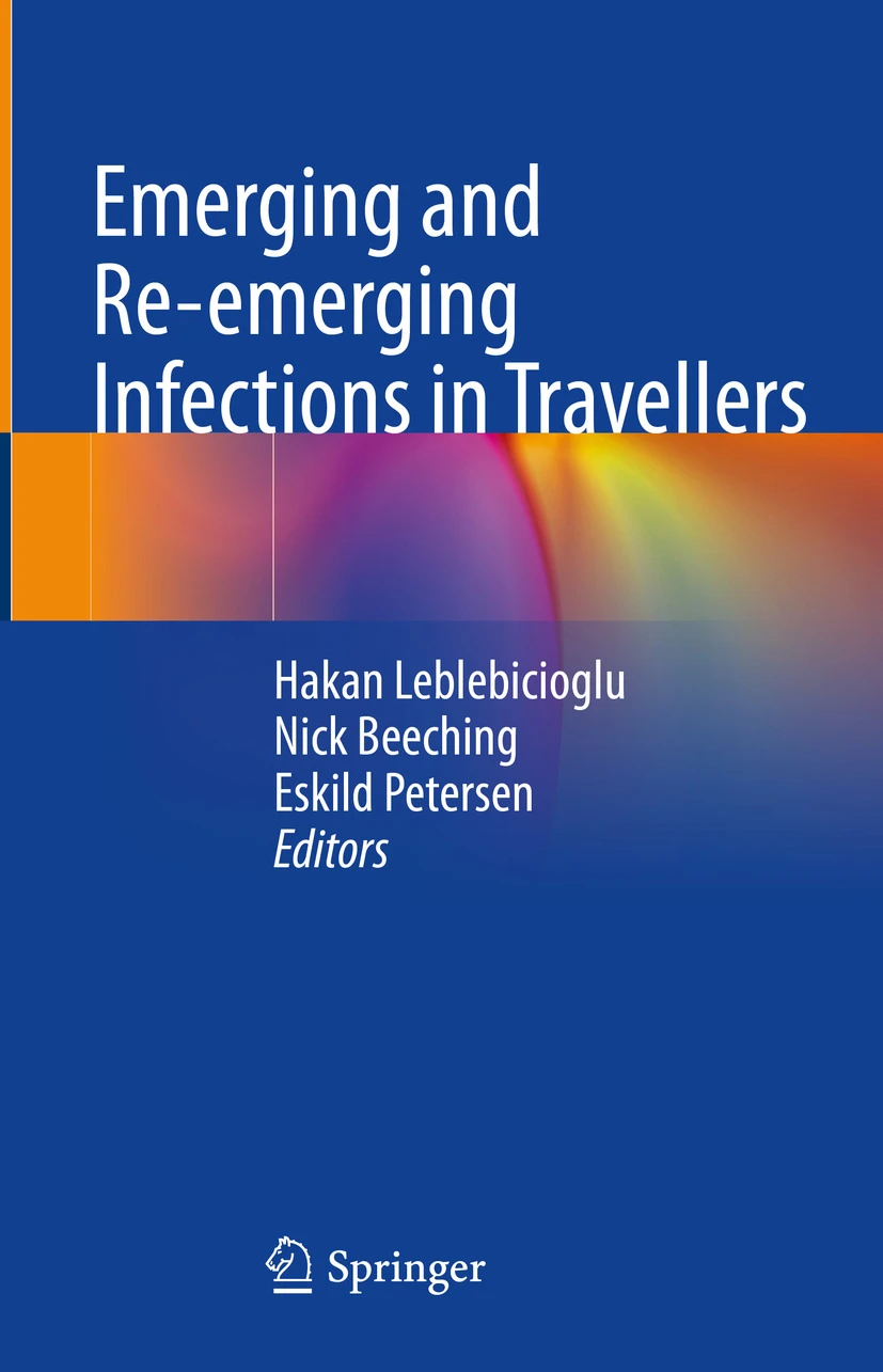 Emerging and Re-emerging Infections in Travellers | Εκδόσεις Κωνσταντάρας