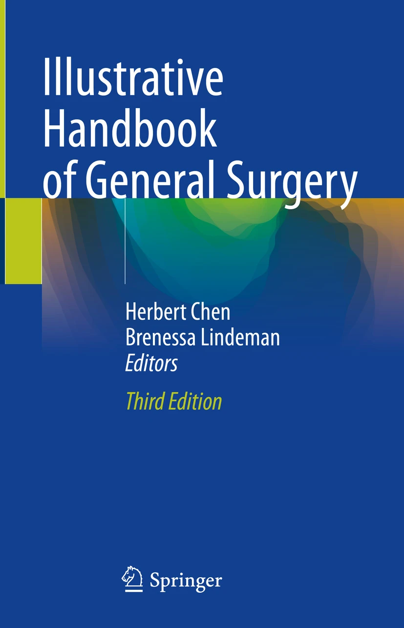 Illustrative Handbook of General Surgery | Εκδόσεις Κωνσταντάρας