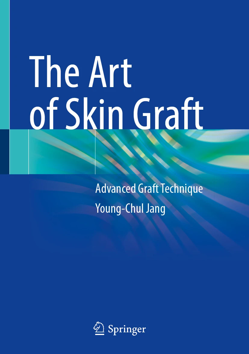 The Art of Skin Graft Advanced. Graft Technique | Εκδόσεις Κωνσταντάρας