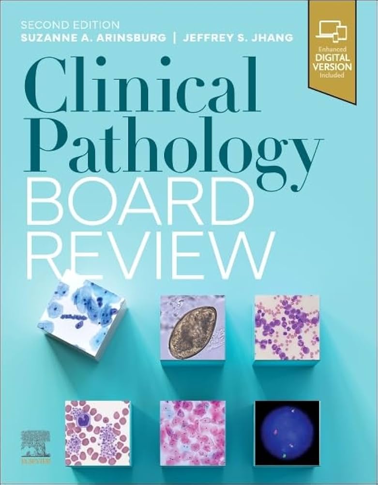 Clinical Pathology Board Review, 2nd Edition | Εκδόσεις Κωνσταντάρας