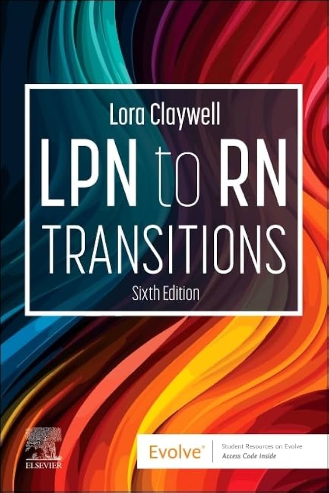LPN to RN Transitions, 6th Edition | Εκδόσεις Κωνσταντάρας