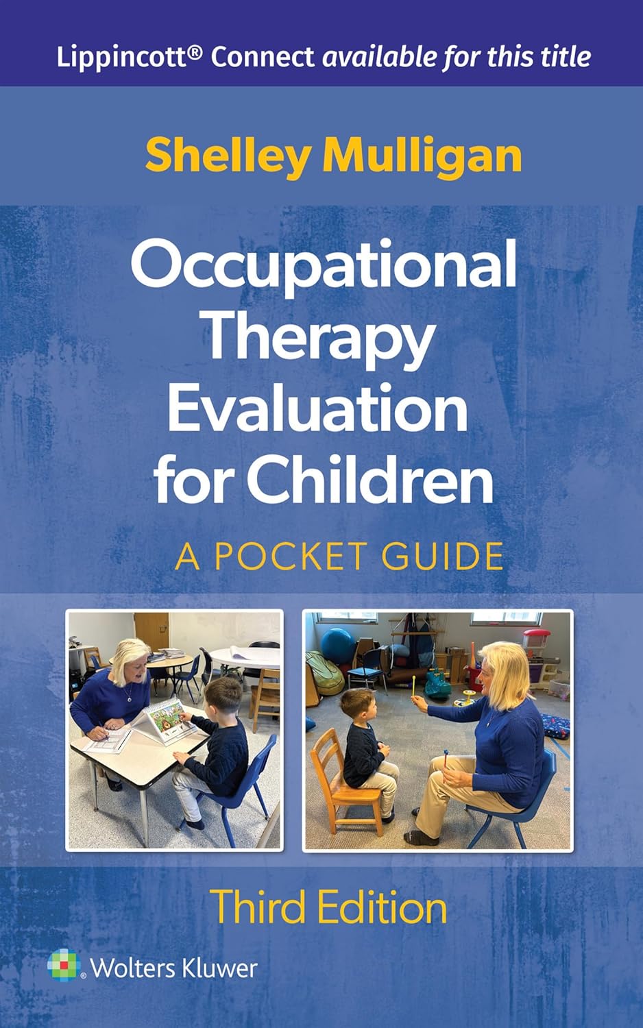 Occupational Therapy Evaluation for Children: A Pocket Guide 3rd ...