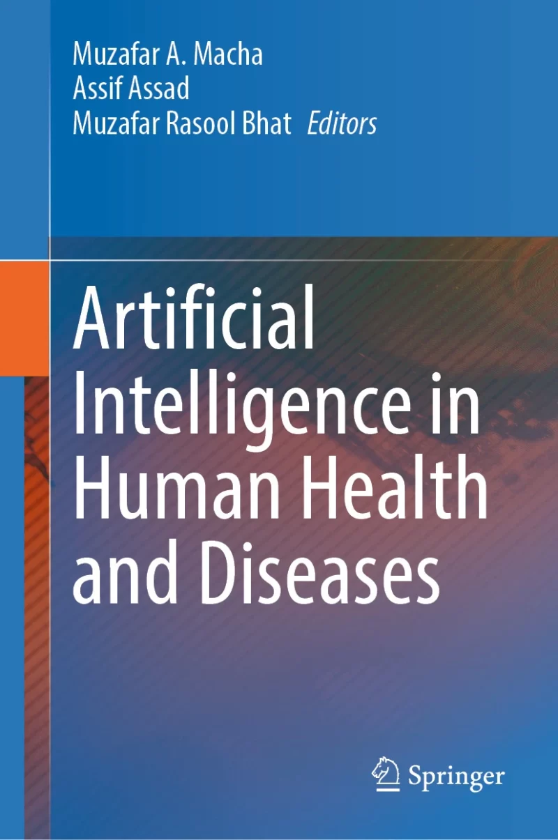 Artificial Intelligence in Human Health and Diseases | Εκδόσεις ...