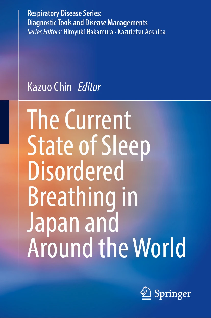 The Current State of Sleep Disordered Breathing in Japan and Around the ...