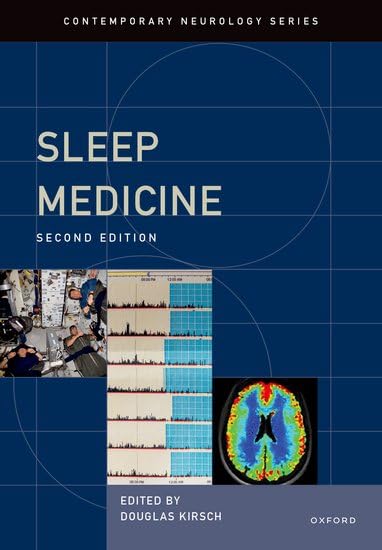 Sleep Medicine Second Edition | Εκδόσεις Κωνσταντάρας