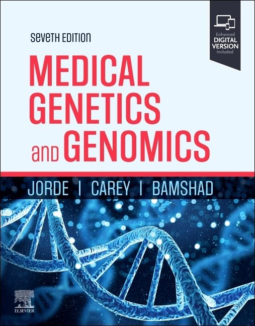 Medical Genetics and Genomics, 7th Edition | Εκδόσεις Κωνσταντάρας