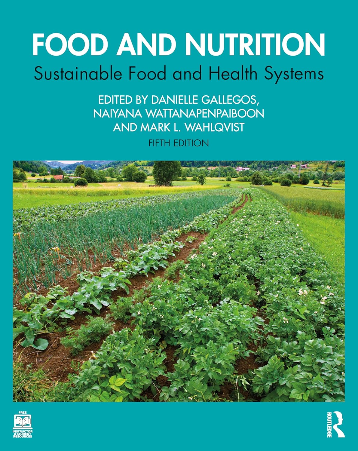 Food and Nutrition. Sustainable Food and Health Systems 5th Edition ...